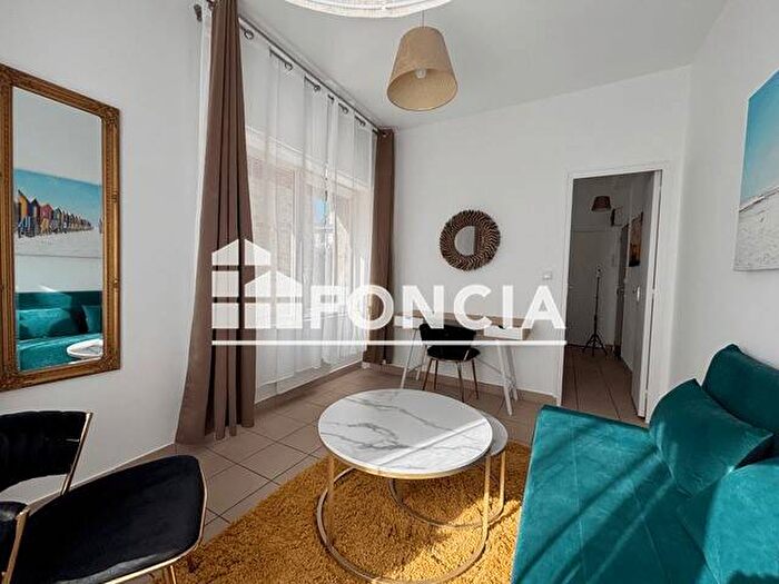 Appartement à louer - Nord, Le Pouliguen - 1 pièce