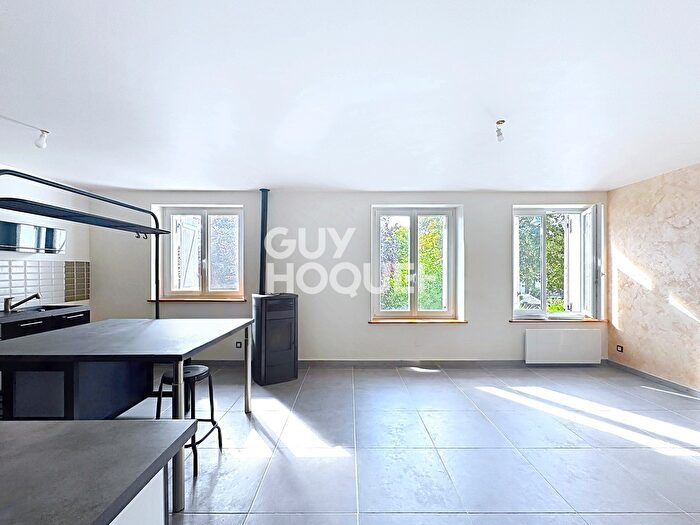 Bezannes : Appartement 4 pièces à louer