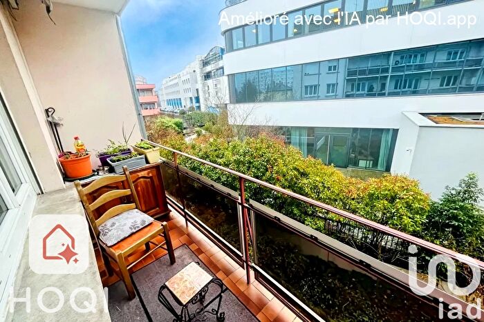 Appartement à vendre - Schiltigheim, Vieux Schilick, Centre-ville, Nouvelle Cité - 4 pièces - 3 chambres