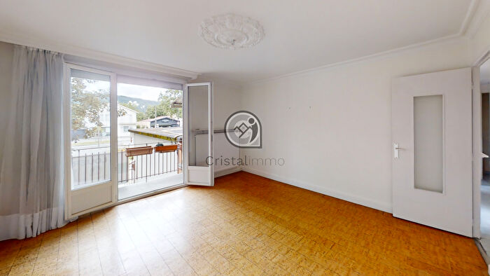 Le Pont-de-Claix, Le Bourg, Pont de Vannes : Appartement 4 pièces à louer