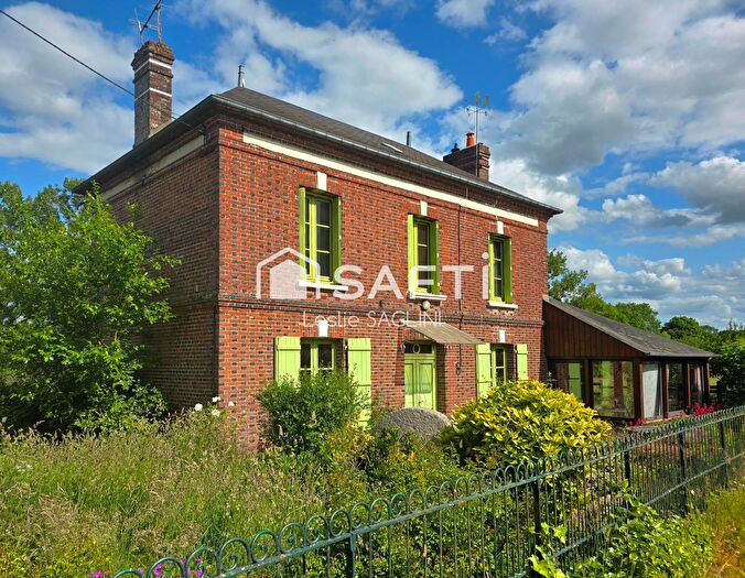 Maison 5 pièces à vendre à Le Sap