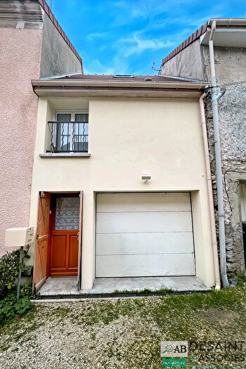 Maison à vendre - Quincy-Voisins - 3 pièces - 1 chambre