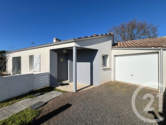 Maison à vendre - Challans, Bois de Cène - 4 pièces - 2 chambres