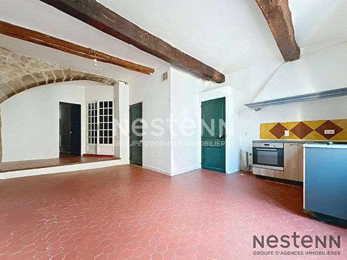 Appartement à louer - Trets - 2 pièces - 1 chambre