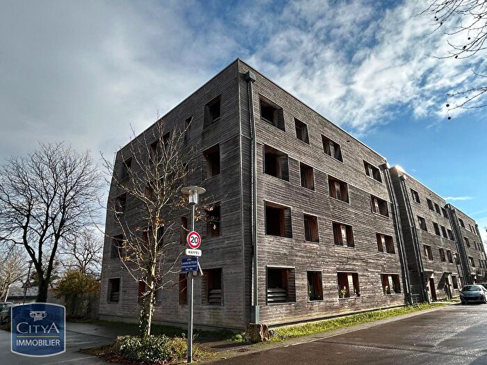 Appartement à louer - Nancy, Plateau de Haye - 3 pièces - 2 chambres