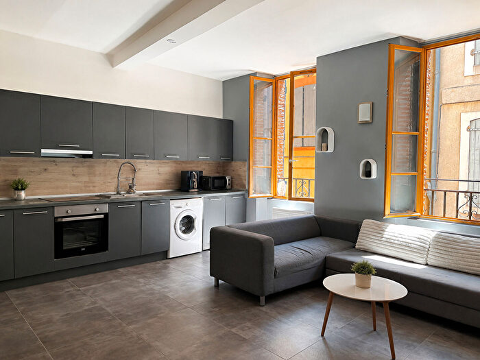 Appartement 3 pièces à vendre à Montauban, Centre-ville