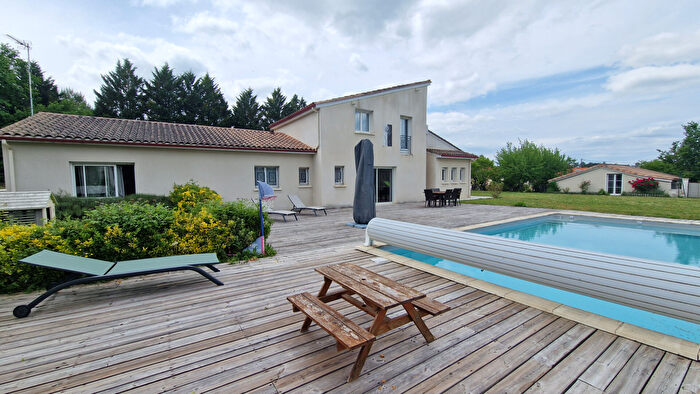 Maison 8 pièces à Bergerac, Centre-ville, à vendre