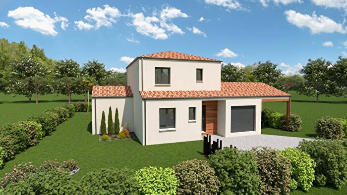 Maison 4 pièces à vendre à Aizenay