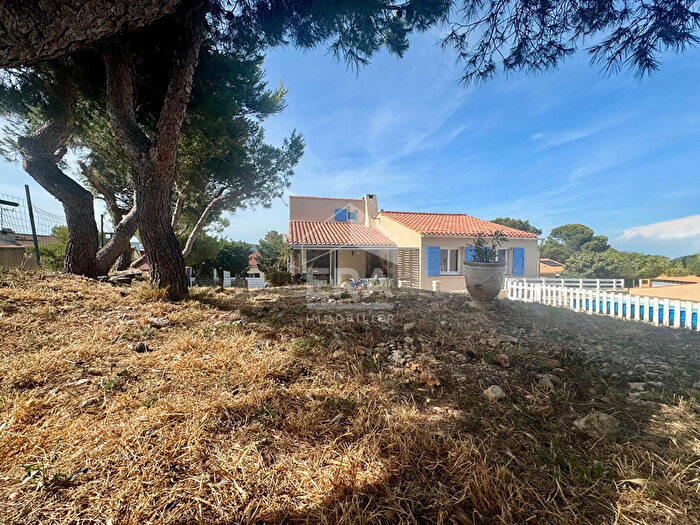 Maison 5 pièces à Martigues, Boudèle, Les Deux Portes, à vendre