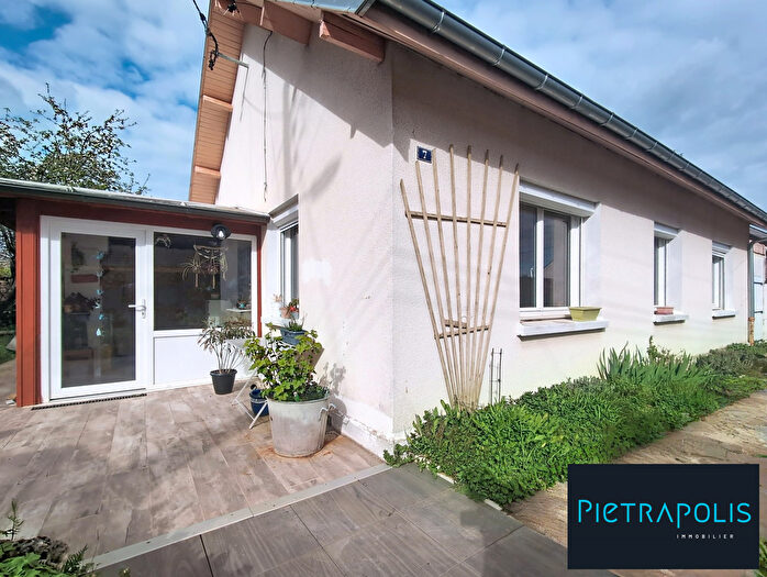 Maisons à vendre et appartements à louer - 2