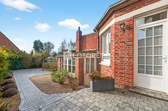 Maison à vendre - Corbehem - 5 pièces - 2 chambres