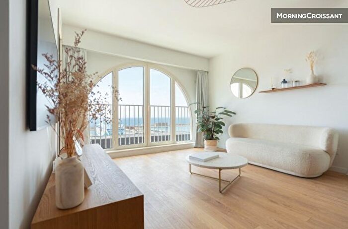 Appartement 3 pièces à louer - Marseille 2ème, Euroméditerranée