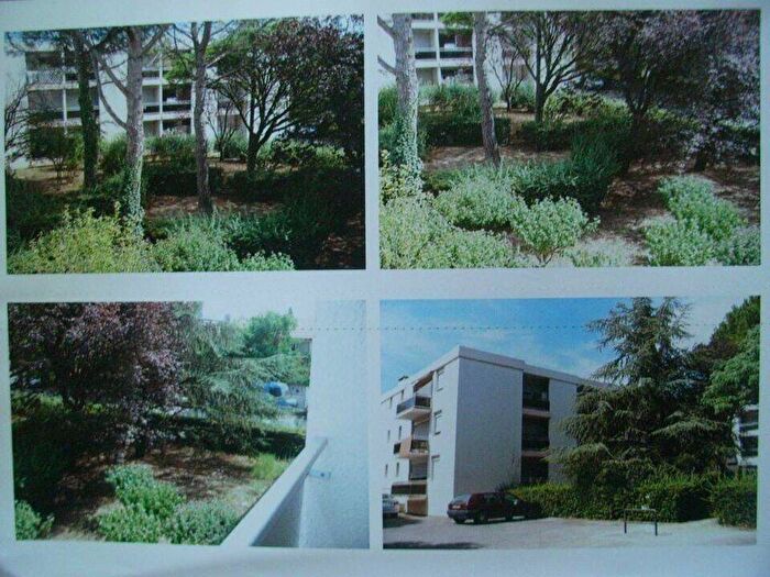 Appartement à louer - Centre Historique, Montpellier - 1 pièce