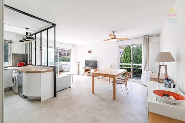 Appartement 2 pièces à vendre à Nice, Rimiez