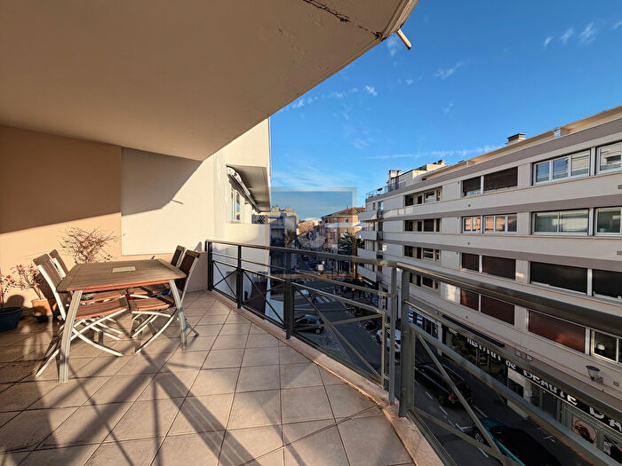 Appartement à vendre - Sainte-Maxime - 3 pièces - 2 chambres