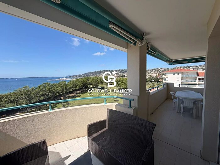 Appartement 2 pièces à vendre - Antibes, Antibes-les-Pins, Trianon, Le Fournel, Peyregoue