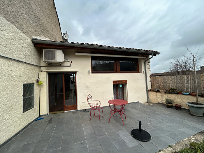 Massaguel - Maison 3 pièces à louer