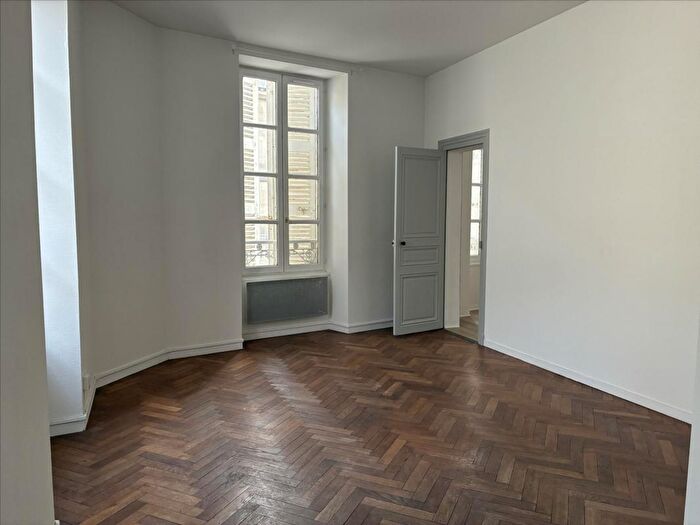 Appartement à louer - Cognac - 3 pièces - 2 chambres