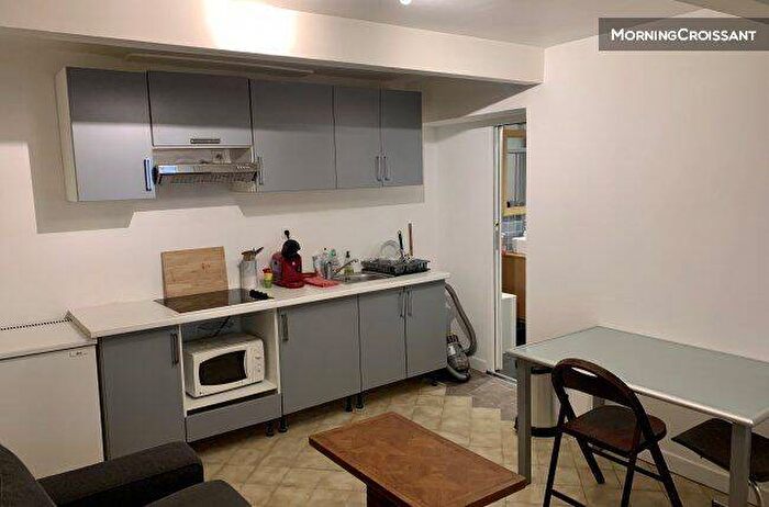 Condorcet, Aubervilliers : Appartement 2 pièces à louer
