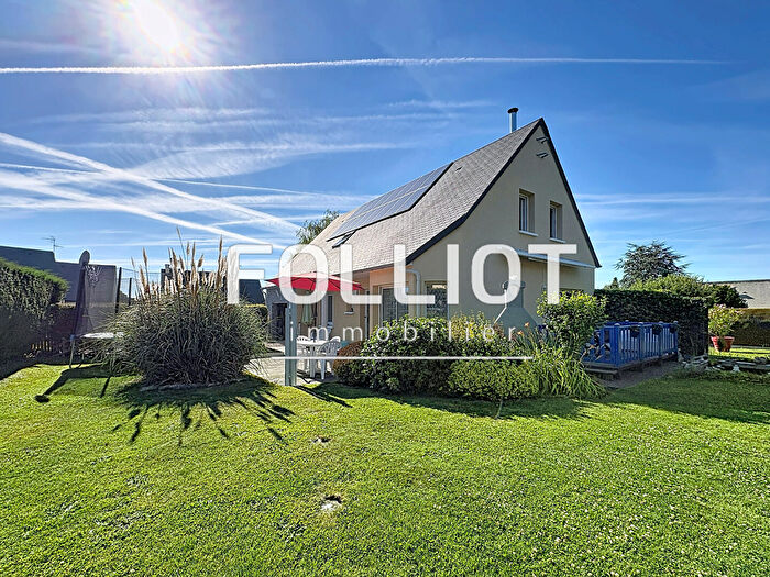 Saint-Planchers - Maison 6 pièces à vendre