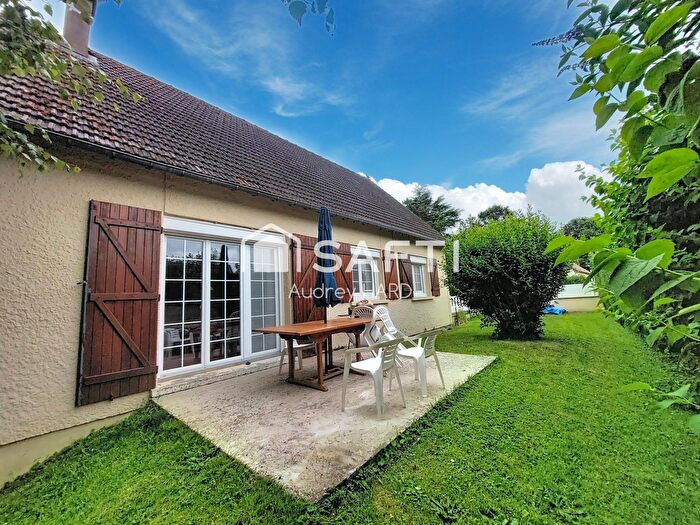 Maison 5 pièces à vendre à Évreux