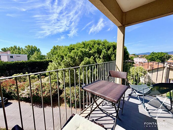 Fréjus, Gallieni : Appartement 3 pièces à vendre