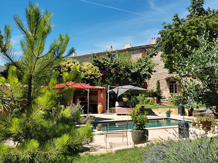 Maison à vendre - Coudoux - 10 pièces - 7 chambres