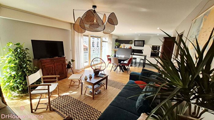 Clermont-Ferrand, Jaude, Fontgiève Saint-Alyre - Appartement 3 pièces à vendre