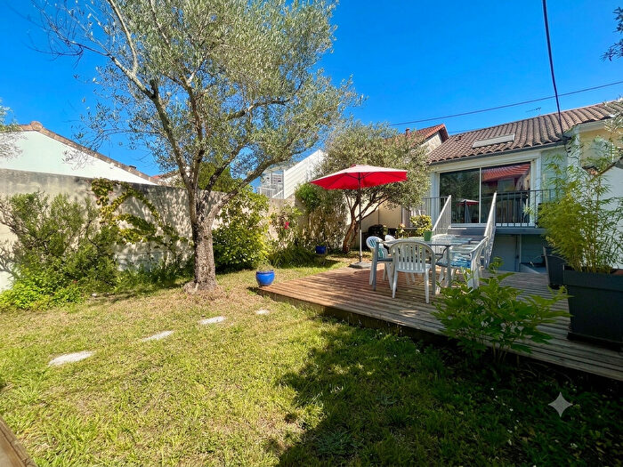 Maison 4 pièces à vendre à Bègles, Mairie, Bourg