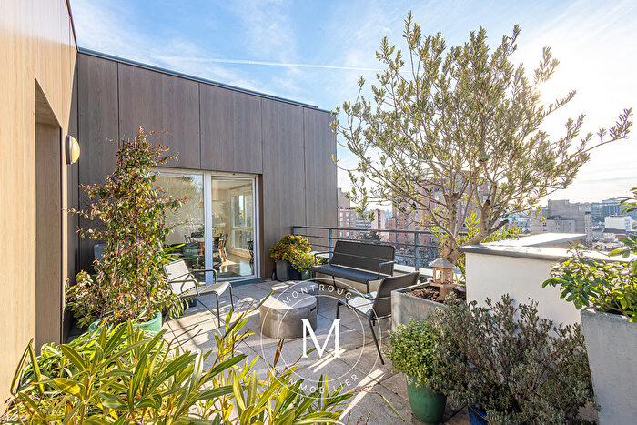 Appartement à vendre - Bagneux, Pierre Plate, Prunier Hardy, Anatole France - 5 pièces - 3 chambres