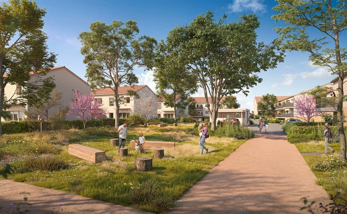 Pierre-Bénite : Maison 2 pièces à vendre