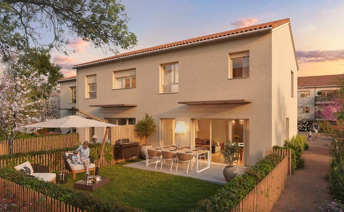 Maisons à vendre et appartements à louer - 2