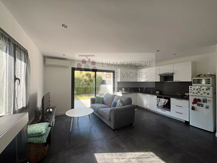 Maison 4 pièces à vendre - Villenave-d'Ornon, Chambéry, La Monnaie, Carbonnieux, Trigan