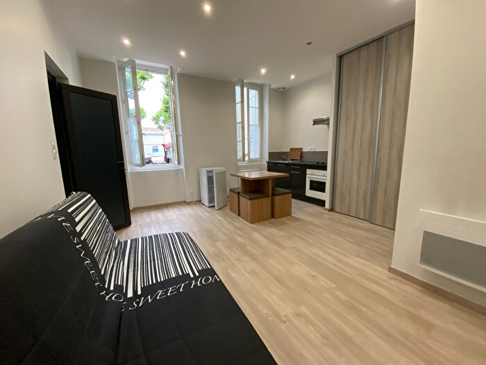 Castelnaudary - Appartement 1 pièce à louer