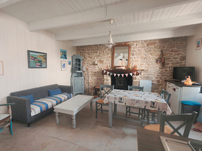 Plobannalec-Lesconil : Maison 3 pièces à louer
