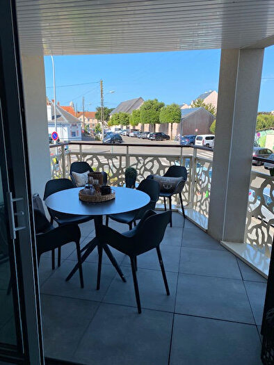 Appartement à vendre - Les Sables-dOlonne, Gare - 3 pièces - 2 chambres