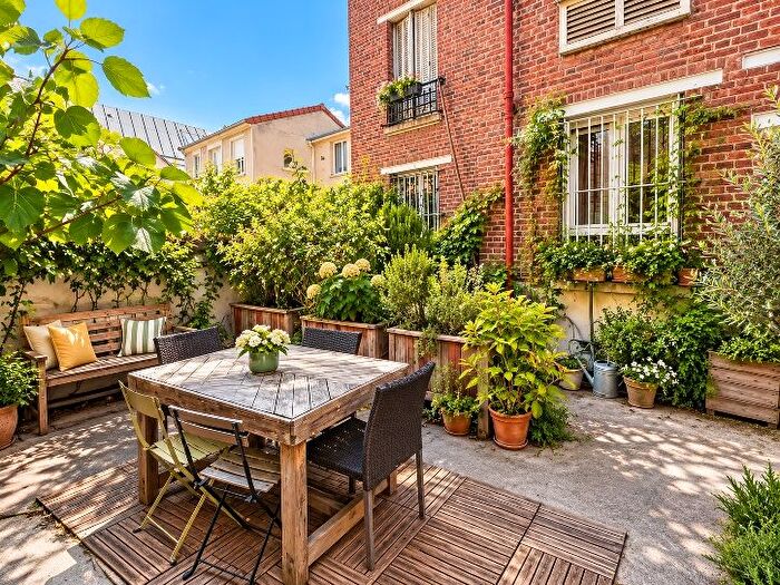 Vincennes, Ouest : Appartement 3 pièces à vendre