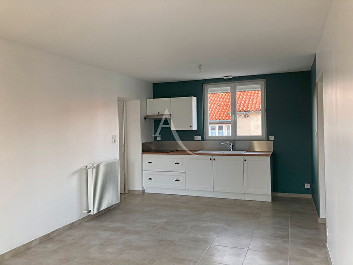Maison 4 pièces à louer - Fontenay-le-Comte, Centre-ville, Les Loges, La Pommeraie, La Sablière