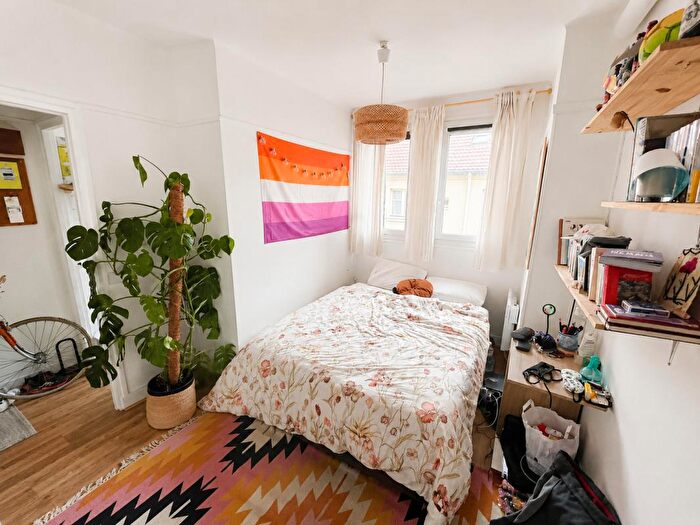 Paris 20ème, Père Lachaise, Réunion : Appartement 1 pièce à vendre
