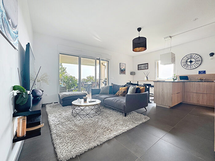 Appartement à vendre - Aix-en-Provence, Saint-Donat, Les Platanes - 3 pièces - 2 chambres