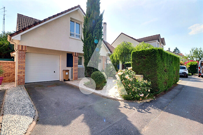 Maison 5 pièces à vendre à Le Plessis-Bouchard
