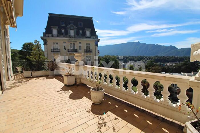 Appartement à vendre - Aix-les-Bains, Est - 4 pièces - 3 chambres