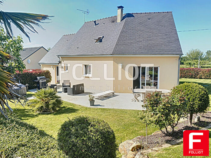 Maison à vendre - Muneville-sur-Mer - 7 pièces - 4 chambres