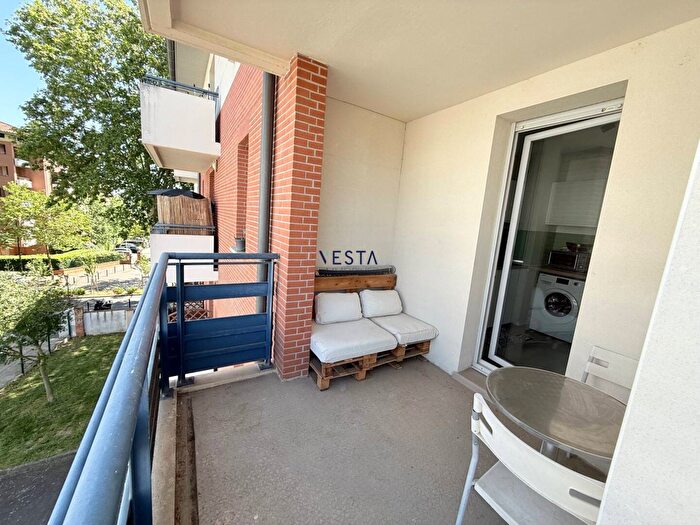 Casselardit, Toulouse : Appartement 3 pièces à louer