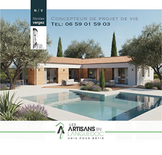 Maison à vendre - Cugnaux - 5 pièces - 4 chambres