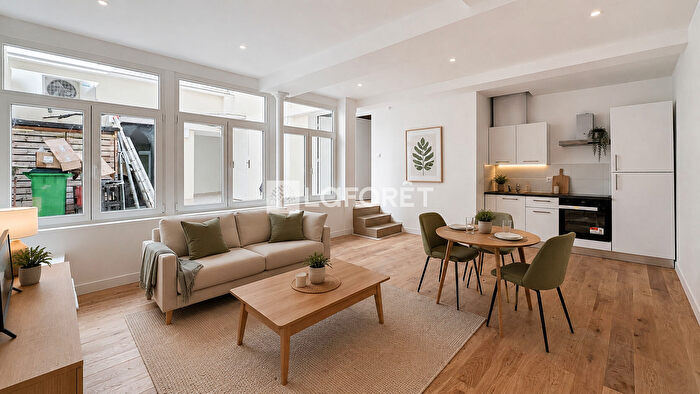 Appartement 1 pièce à vendre - Suresnes, Centre-ville