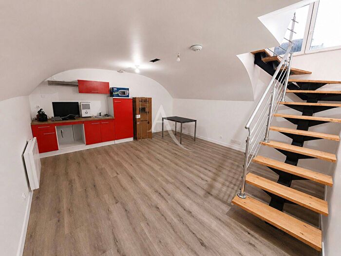 Appartement 2 pièces à louer à Saint Alyre, Clermont-Ferrand