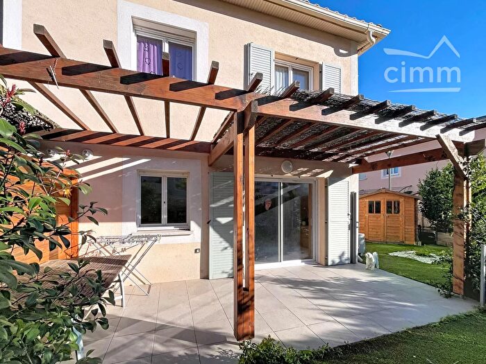 Maison à vendre - Le Muy - 3 pièces - 2 chambres