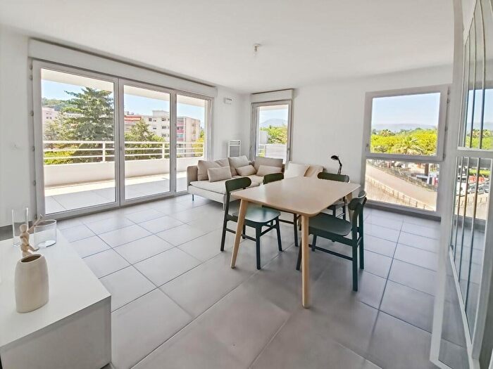 Cagnes-sur-Mer, Les Vallières, Le Malvan, Les Travails, La Combe - Appartement 4 pièces à vendre