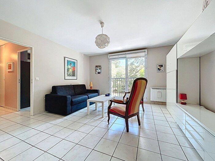 Appartement à louer - Clément, Villeurbanne - 2 pièces - 1 chambre